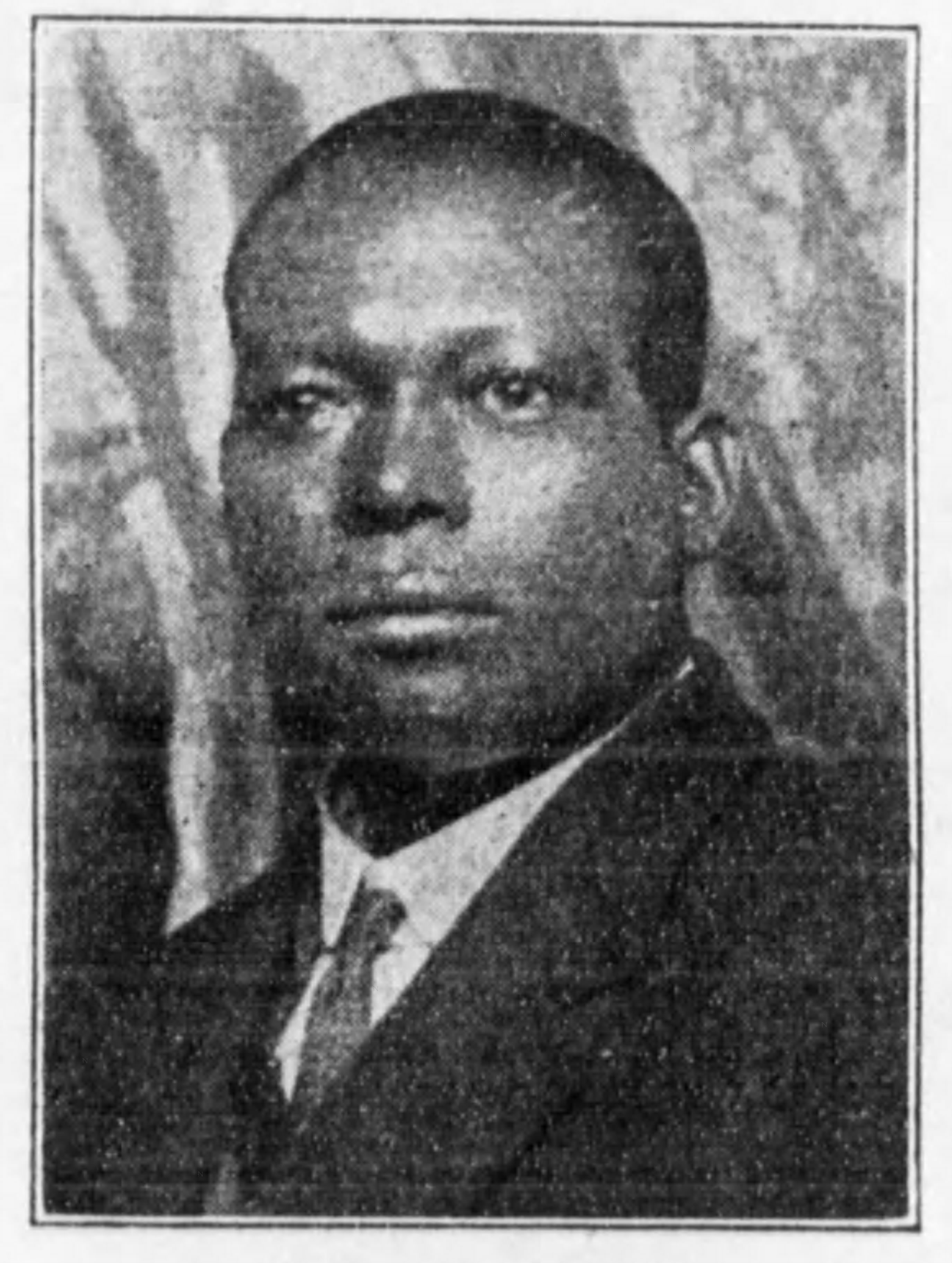 Henry Perry | Kansas City Black History